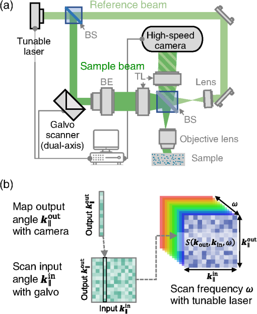 Adaptive optical multispectral matrix approach for label-free high ...