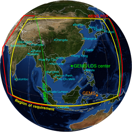 Introducing the geostationary environment monitoring spectrometer