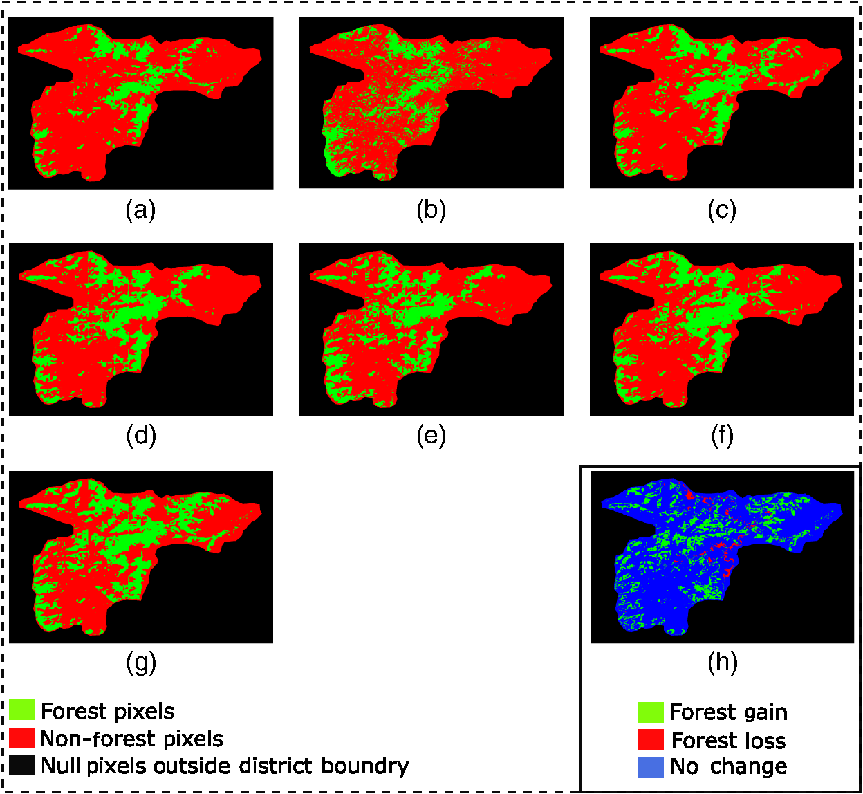 AI-ForestWatch: semantic segmentation based end-to-end framework for ...