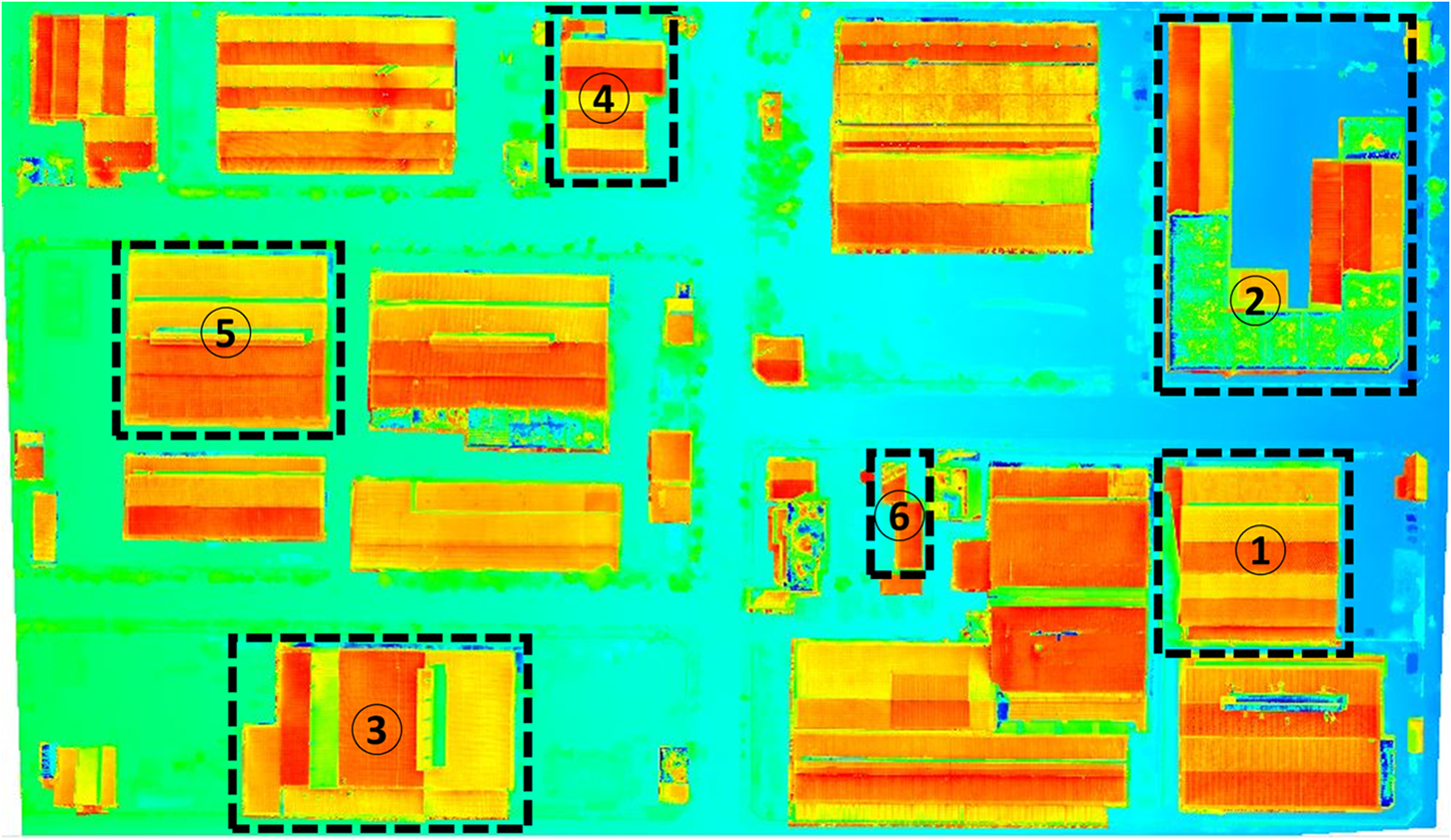 Object-based strategy for generating high-resolution four-dimensional ...