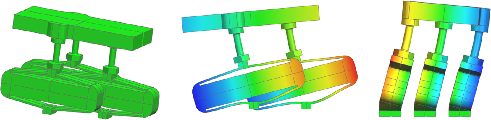 High-bandwidth, compact fine-steering mirror design for the CubeSpec ...