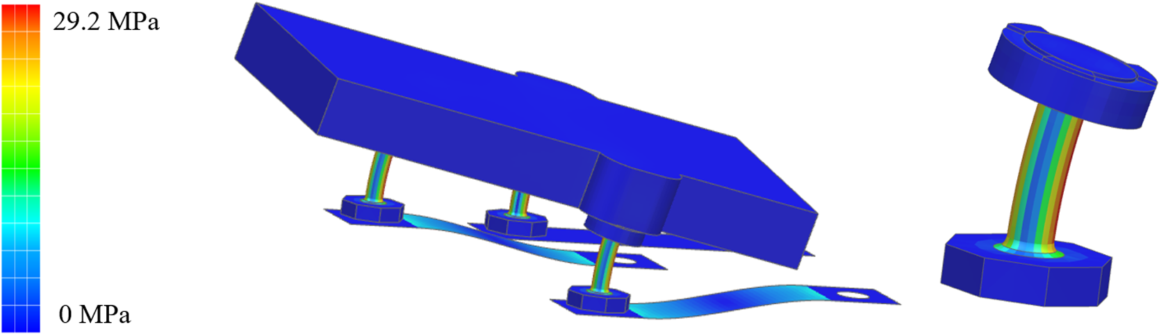 High-bandwidth, compact fine-steering mirror design for the CubeSpec ...