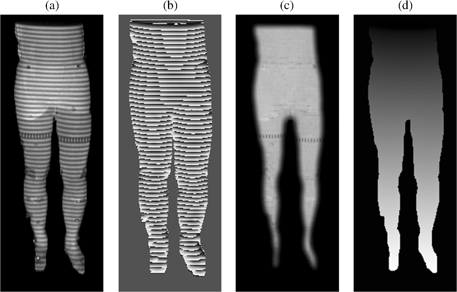 Lower Body Kinematics Evaluation Based On A Multidirectional Four