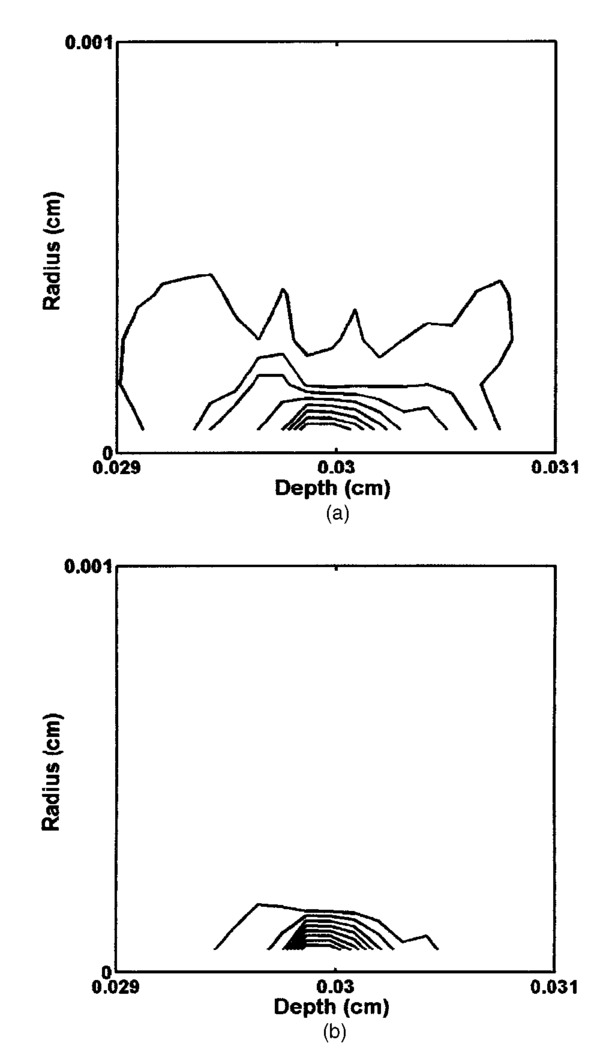 Spatial localization of cardiac optical mapping with multiphoton excitation