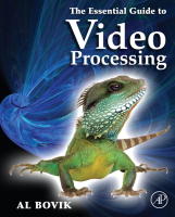Book Review: The Essential Guide to Video Processing