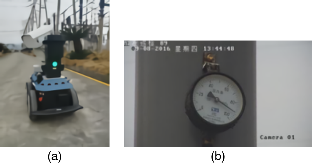 Pointer Type Instrument Positioning Method Of Intelligent Inspection 6829