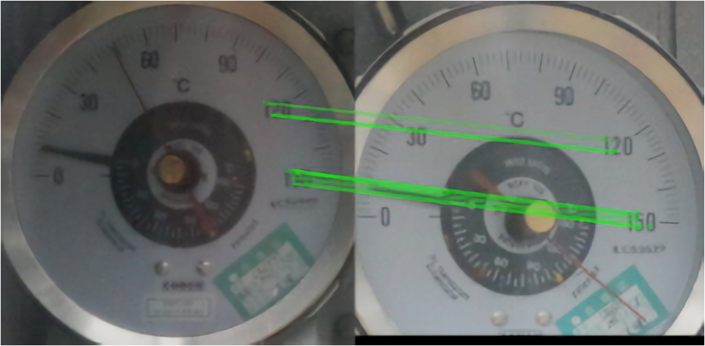 Pointer Type Instrument Positioning Method Of Intelligent Inspection 4489