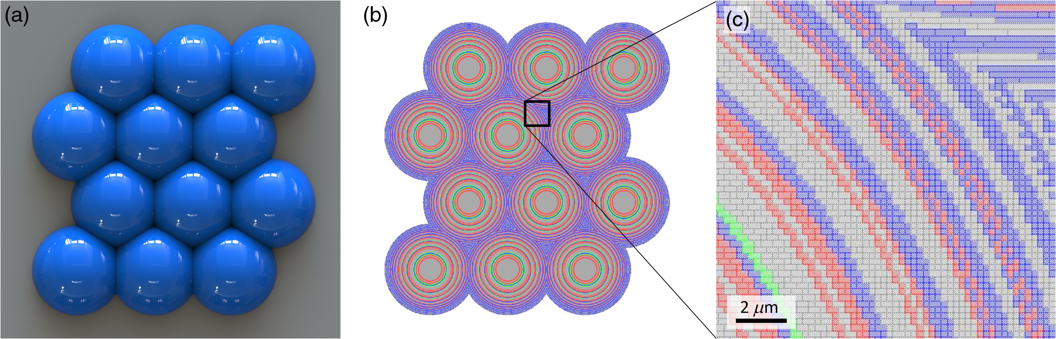 Grayscale lithography—automated mask generation for complex three ...