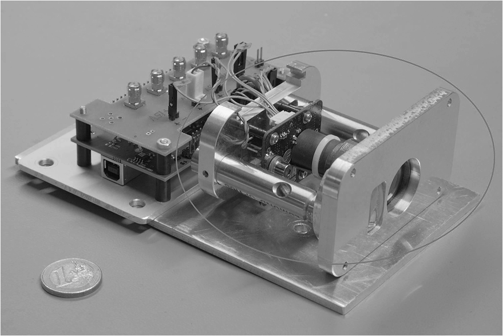 Compact laser radar based on a subnanosecond laser diode transmitter ...