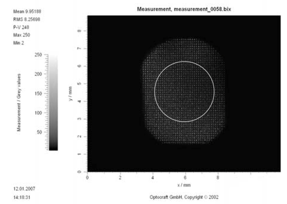 JWST-MIRI spectrometer main optics design and main results