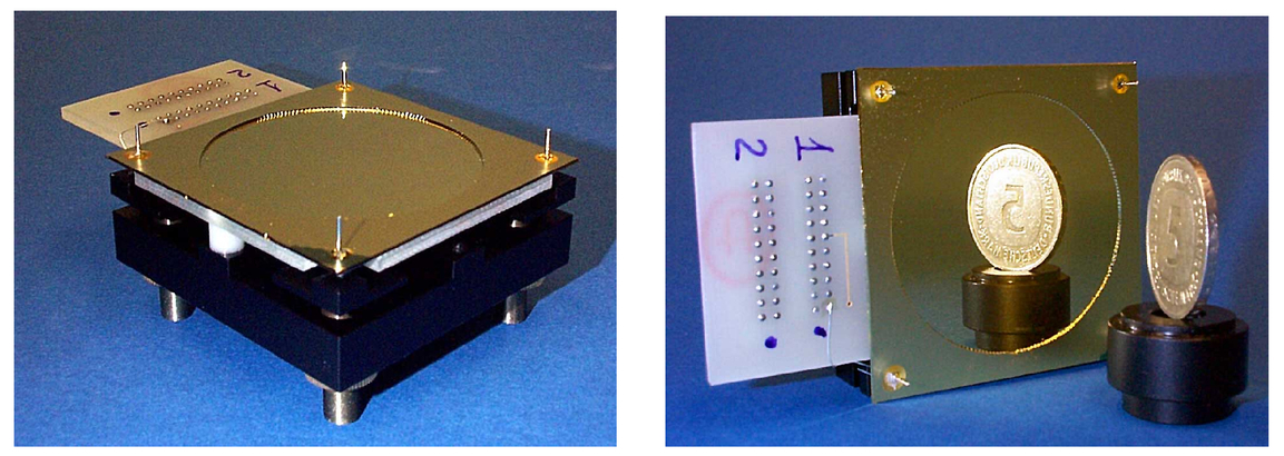 Mems Deformable Mirror For Wavefront Correction Of Large Telescopes