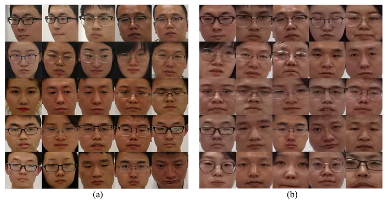 Mobile application for monitoring body temperature from facial images ...