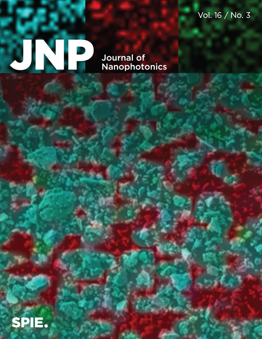Journal of Nanophotonics