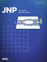 All Issues - Journal of Nanophotonics