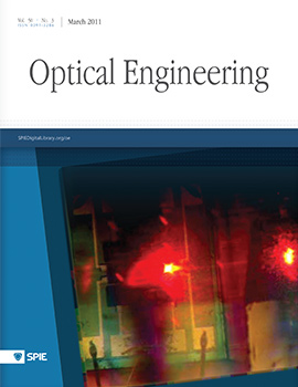 Charge-coupled devices combined with centroid algorithm for laser beam ...
